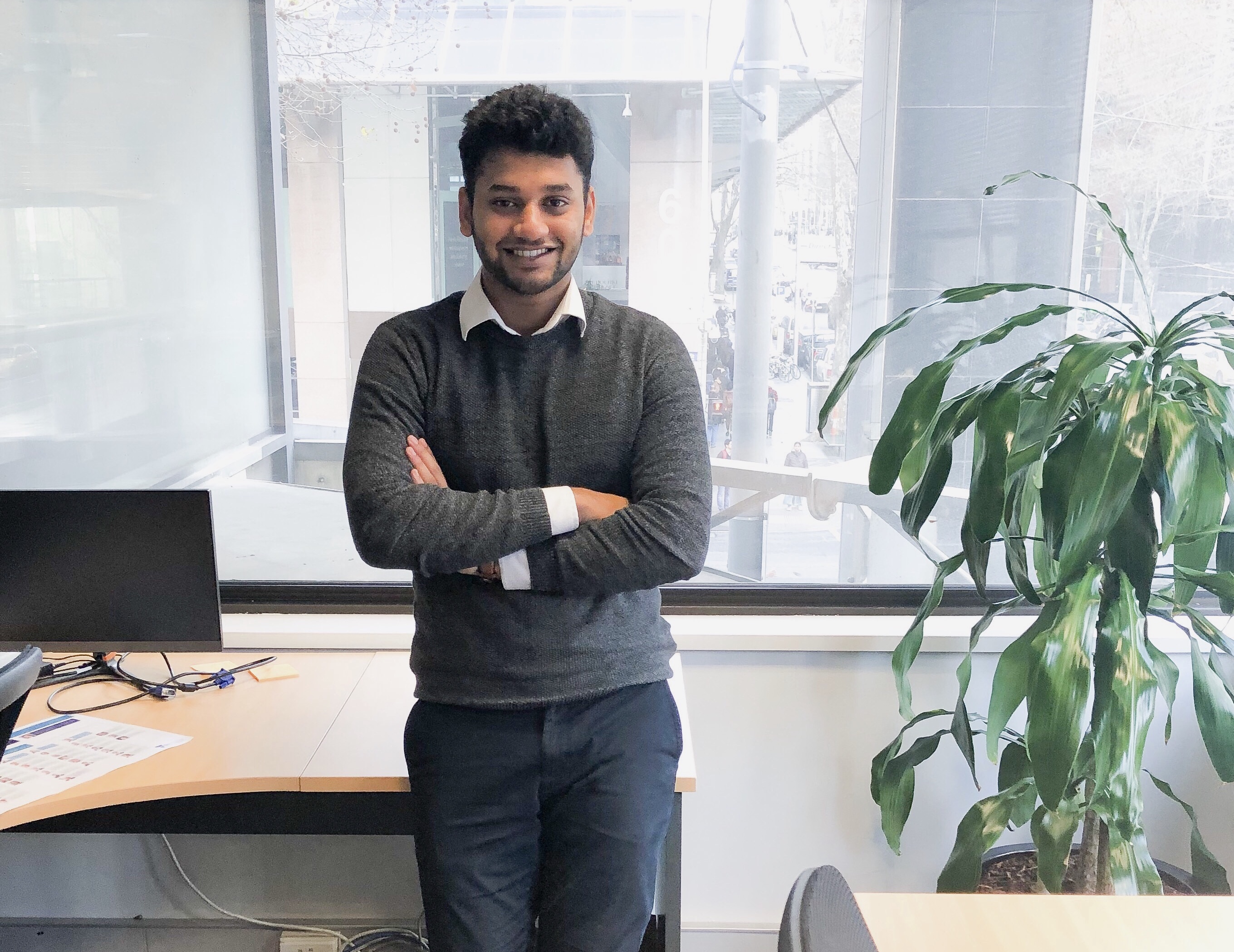 CHIBI RAAGUL S V – Master of International Business – MBS Student ...