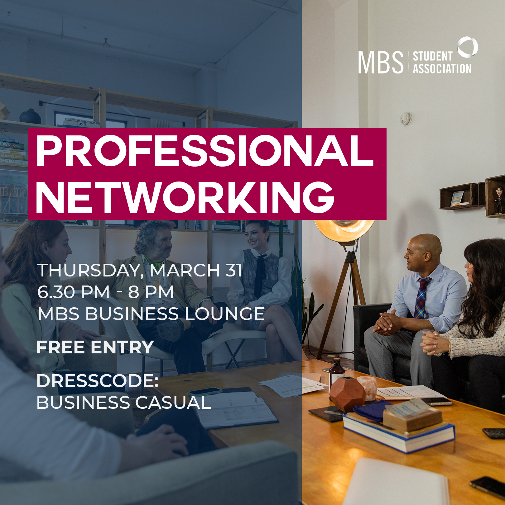 Events – MBS Student Association